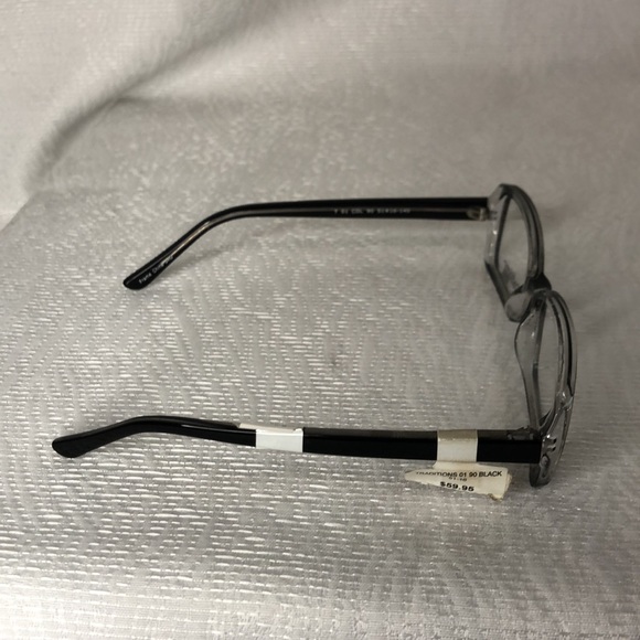 Traditions | Accessories | Traditions Ltd 90 Black Eyeglasses Frames ...